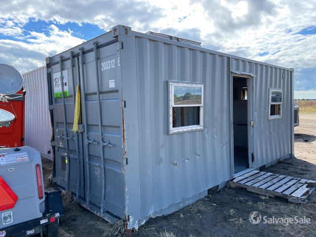 EMS SMG-20DV-C Storage Container in LaBelle, Florida, United States ...