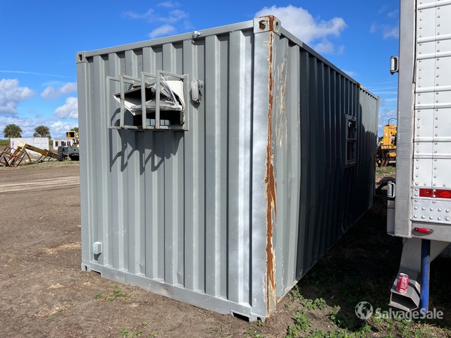 EMS SMG-20DV-C Storage Container in LaBelle, Florida, United States ...