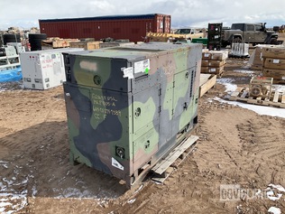 Surplus 1998 Fermont MEP-805A 30kW Generator Set in Doyle, California ...