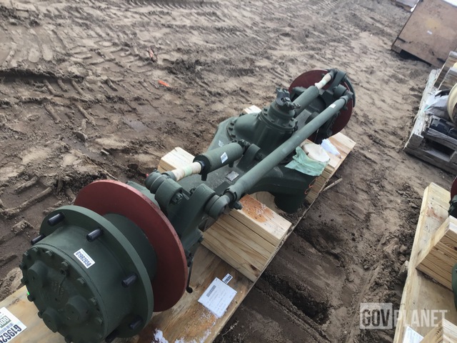 Surplus Rockwell PSOC-205-HDB-206 Driving Automotive Axle in Doyle ...