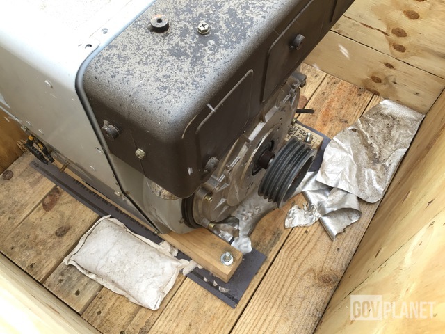 Surplus Hatz 1D81C-24VOLT-MMC-SPEC323 Diesel Engine in Doyle ...