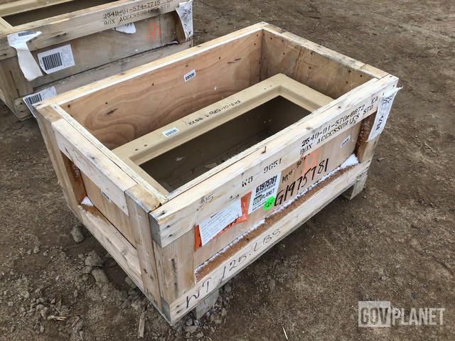 Surplus BAE Systems R0082266 Accessories Stowage Box in Doyle ...