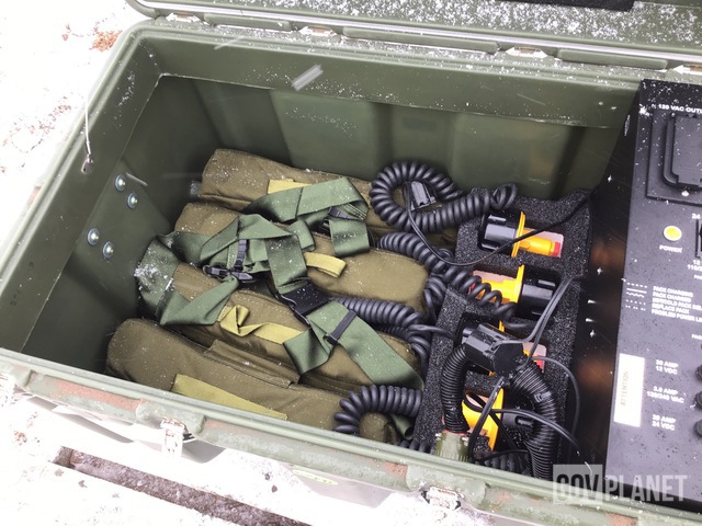 Surplus Kipper Tool KTC-LTG-1800 Lighting Kit in Doyle, California ...