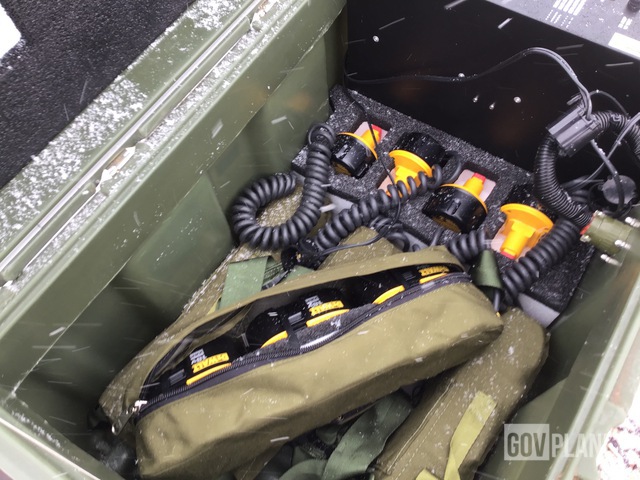 Surplus Kipper Tool KTC-LTG-1800 Lighting Kit in Doyle, California ...