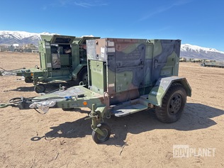 Libby MEP-007B 100kW Generator Set in Doyle, California, United States ...