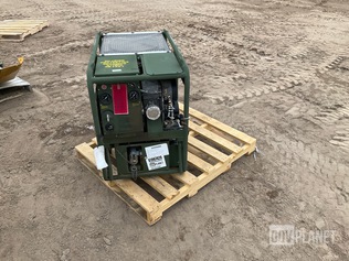 Surplus Edgewood Chemical M17A3 Lightweight Decontamination Unit in ...