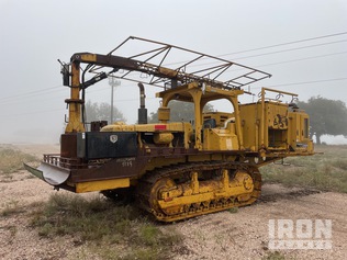 Cat D6D Tack Tractor in Burnet, Texas, United States (IronPlanet Item ...