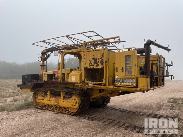 Cat D6D Tack Tractor in Burnet, Texas, United States (IronPlanet Item ...