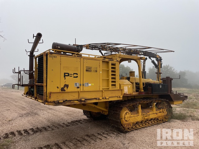 Cat D6D Tack Tractor in Burnet, Texas, United States (IronPlanet Item ...