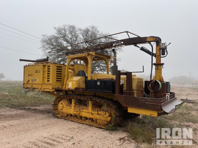 Cat D6D Tack Tractor in Burnet, Texas, United States (IronPlanet Item ...