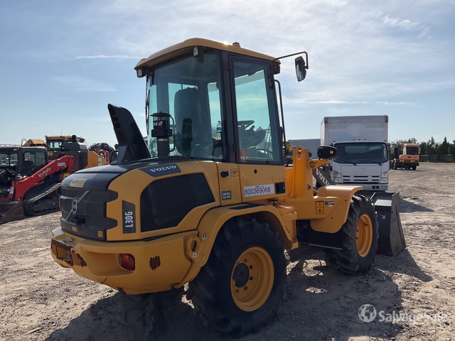 2021 Volvo L30GS Wheel Loader in Davenport, Florida, United States ...