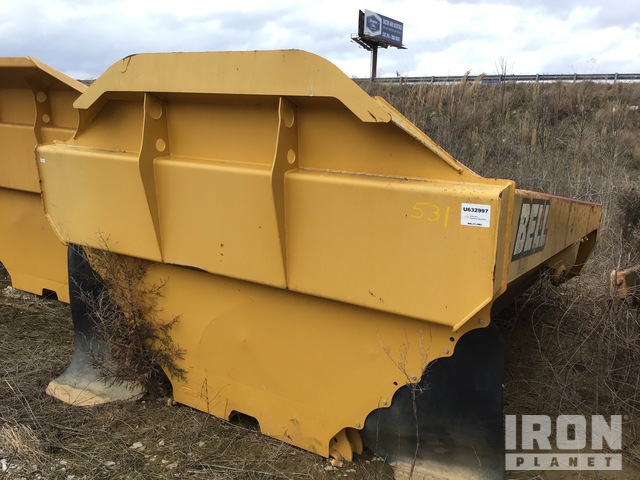 Articulated Dump Body - Fits Bell B35D