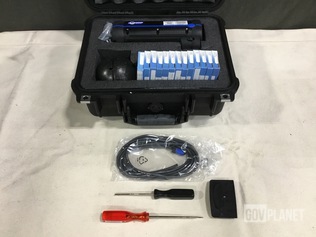 Surplus Draeger CMS Gas Analyzer in Chambersburg, Pennsylvania, United ...