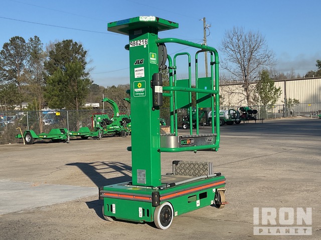 2017 JLG Ecolift70 Vertical Mast Lift in Columbia, South Carolina ...