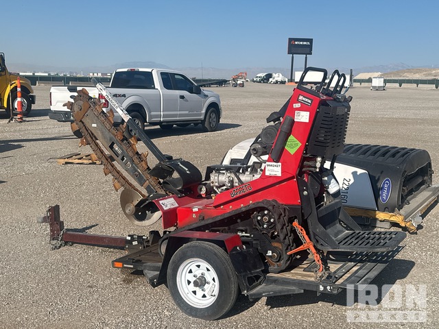 2019 Barreto E2036RTKH-6MS Tracked Trencher in Las Vegas, Nevada ...