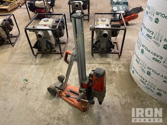 2015 Husqvarna DMS240 Electric Hand Held Core Drill in Peterborough ...