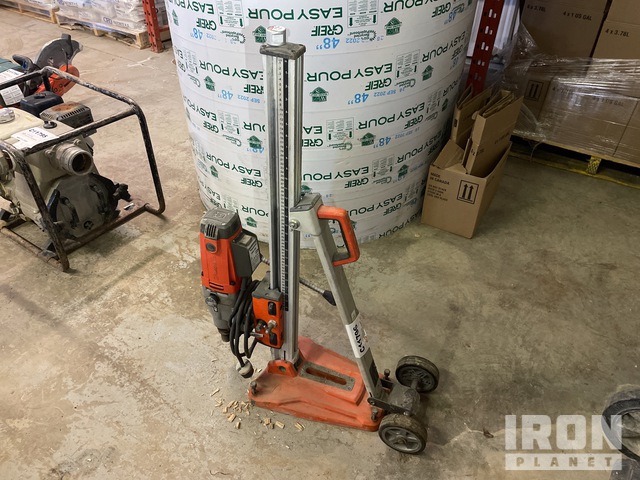 2015 Husqvarna DMS240 Electric Hand Held Core Drill in Peterborough ...