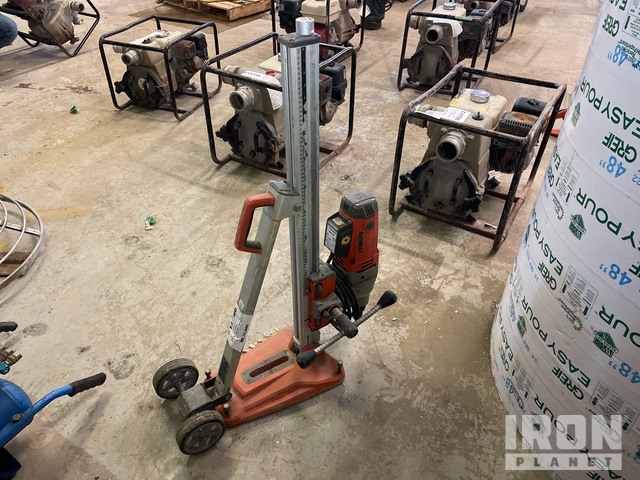 2015 Husqvarna DMS240 Electric Hand Held Core Drill in Peterborough ...