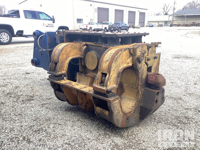 Hercules Pile Driver Attachment - Fits Komatsu PC360 in Springfield ...