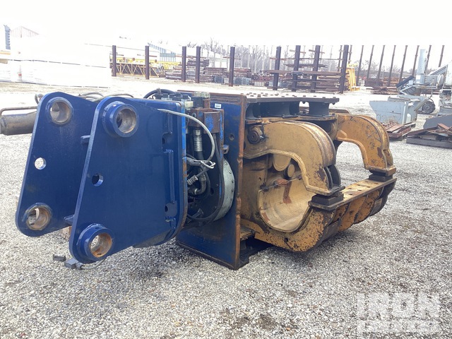 Hercules Pile Driver Attachment - Fits Komatsu PC360 in Springfield ...