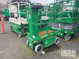 2017 JLG 1230ES Vertical Mast Lift in Auburn, Washington, United States ...