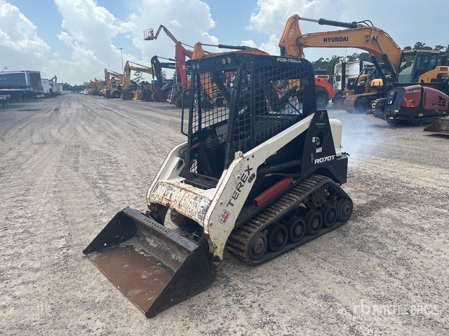 2015 Terex R070T Compact Track Loader (Inoperable) | Ritchie Bros ...