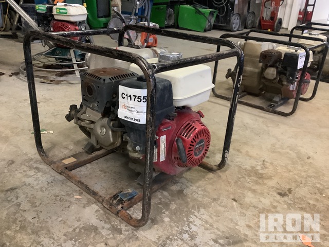 2017 Tsurumi EPT3-80HA Water Pump in PETERBOROUGH, Ontario, Canada ...