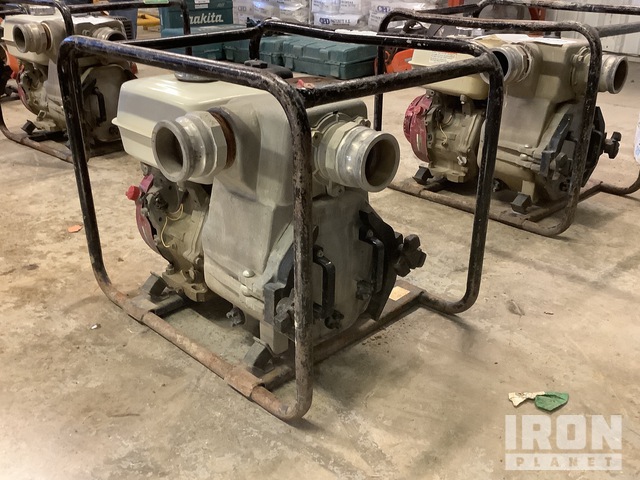 2017 Tsurumi EPT3-80HA Water Pump in PETERBOROUGH, Ontario, Canada ...