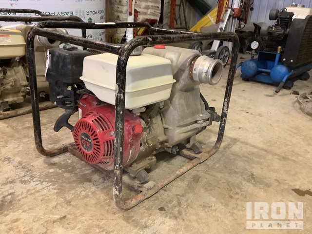 2017 Tsurumi EPT3-80HA Water Pump in PETERBOROUGH, Ontario, Canada ...