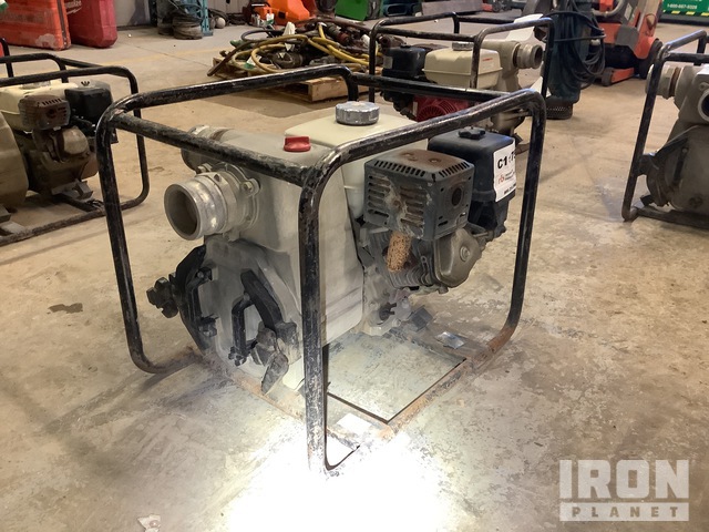 2017 Tsurumi EPT3-80HA Water Pump in PETERBOROUGH, Ontario, Canada ...