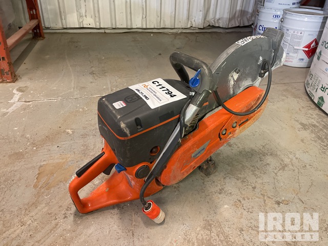 2015 Husqvarna K760 Cut-Off Saw in PETERBOROUGH, Ontario, Canada ...