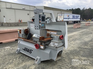 Surplus HAAS TL-2 Engine Lathe in Butner, North Carolina, United States ...