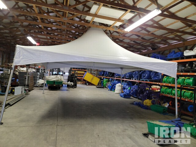 20x20 Tentnology Tent in Seaford, Delaware, United States (IronPlanet ...