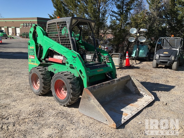 2011 Bobcat S175 Skid Steer Loader in Lorton, Virginia, United States ...