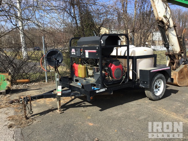 2015 Mi-T-M HS-3505-1MGH Pressure Washer in Southampton, Pennsylvania ...