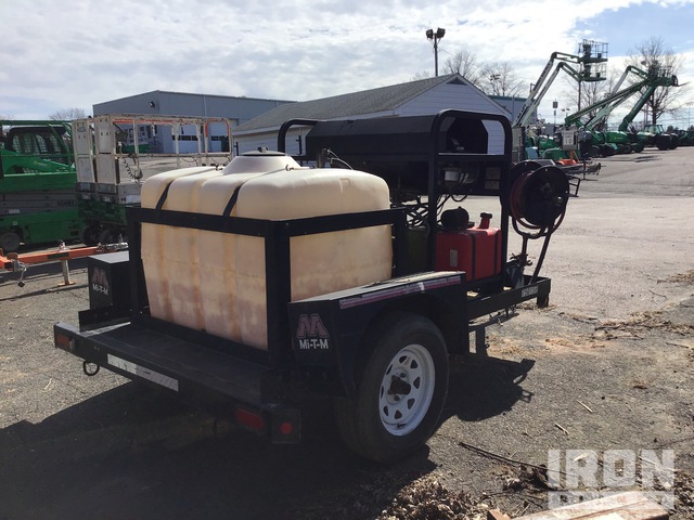 2015 Mi-T-M HS-3505-1MGH Pressure Washer in Southampton, Pennsylvania ...