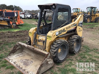 2015 Gehl R190 Skid Steer Loader in New Braunfels, Texas, United States ...
