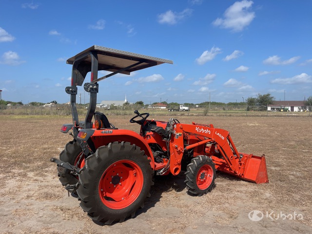2020 Kubota L2501DT 4WD Tractor in Alice, Texas, United States ...