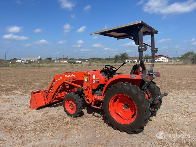 2020 Kubota L2501DT 4WD Tractor in Alice, Texas, United States ...