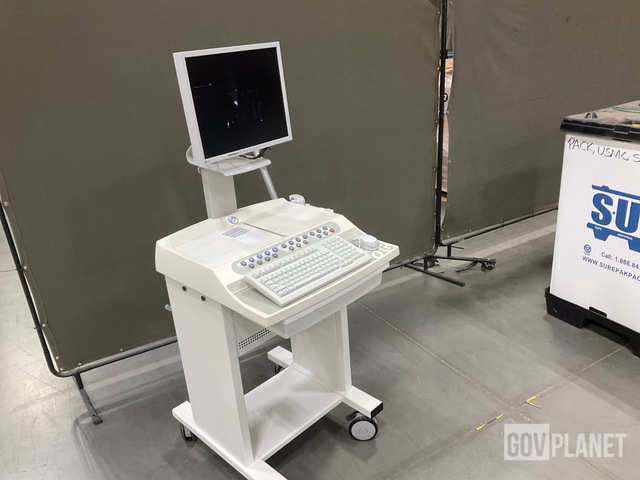 Surplus GE Case Series 2012492-017 Stress Test System in Chambersburg ...