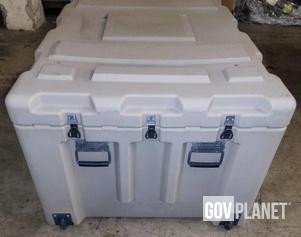 Surplus (4) Storage and Shipping Containers in Greenville, Texas ...