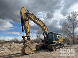 2011 Cat 349EL Tracked Excavator in Caldwell, Idaho, United States ...