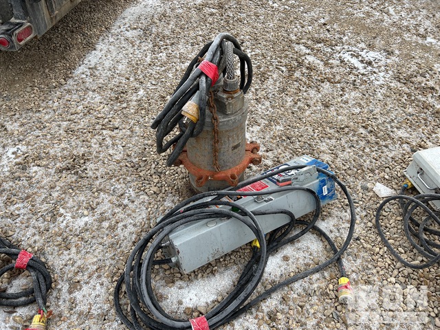 Gorman-Rupp S4C1 Electric Submersible Water Pump in Caldwell, Idaho ...