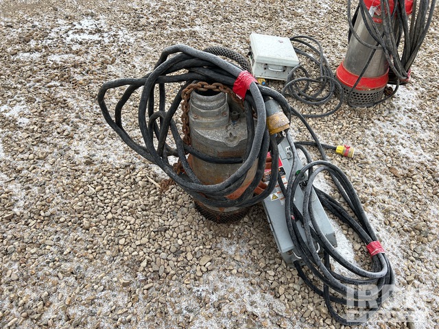 Gorman-Rupp S4C1 Electric Submersible Water Pump in Caldwell, Idaho ...