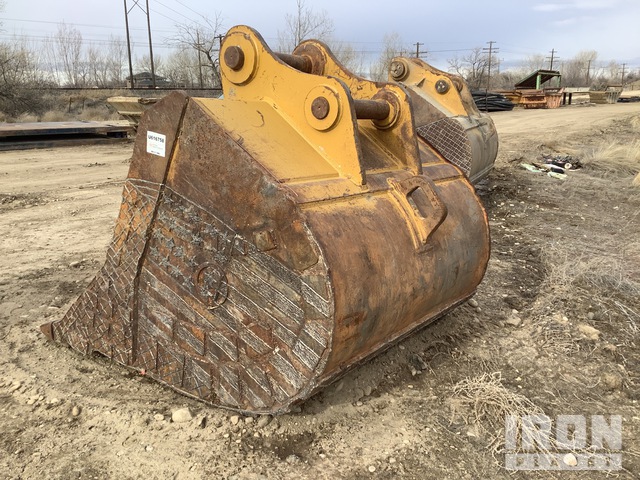 72 in Digging Excavator Bucket - Fits Cat 349 in Caldwell, Idaho ...