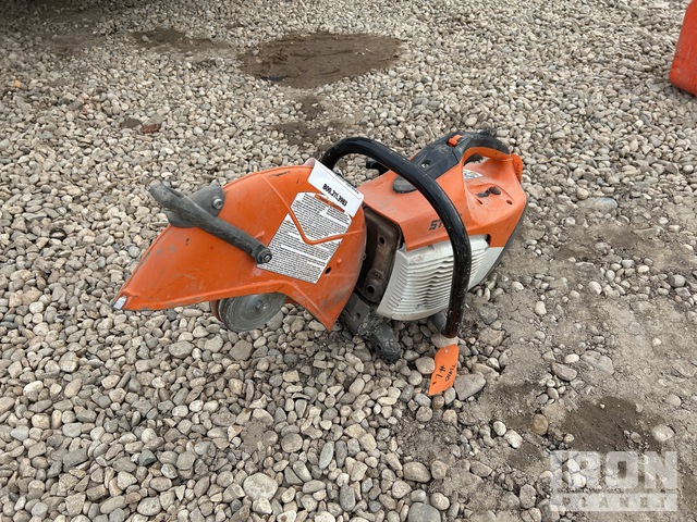 Stihl TS420 Cut-Off Saw in Caldwell, Idaho, United States (IronPlanet ...