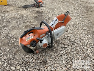 Stihl TS420 Cut-Off Saw in Caldwell, Idaho, United States (IronPlanet ...