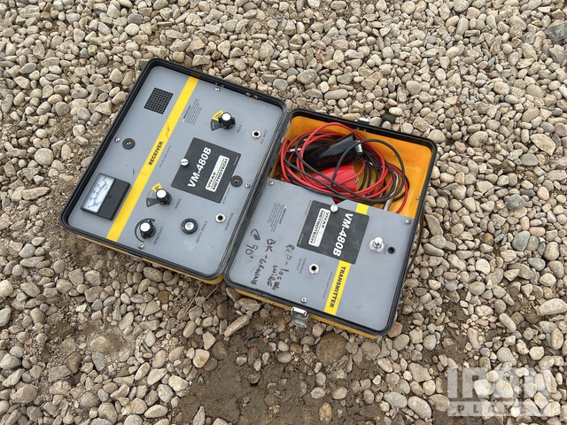 Metrotech VM-480B Spilt Box Line Locator in Caldwell, Idaho, United ...
