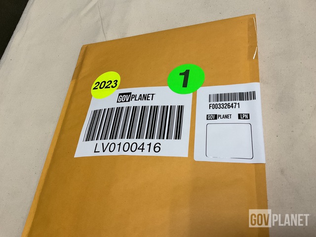 Surplus (5) Cobham Electronic Systems 1600-8173 Electrical Plug ...