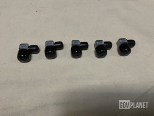 Surplus (5) Cobham Electronic Systems 1600-8173 Electrical Plug ...